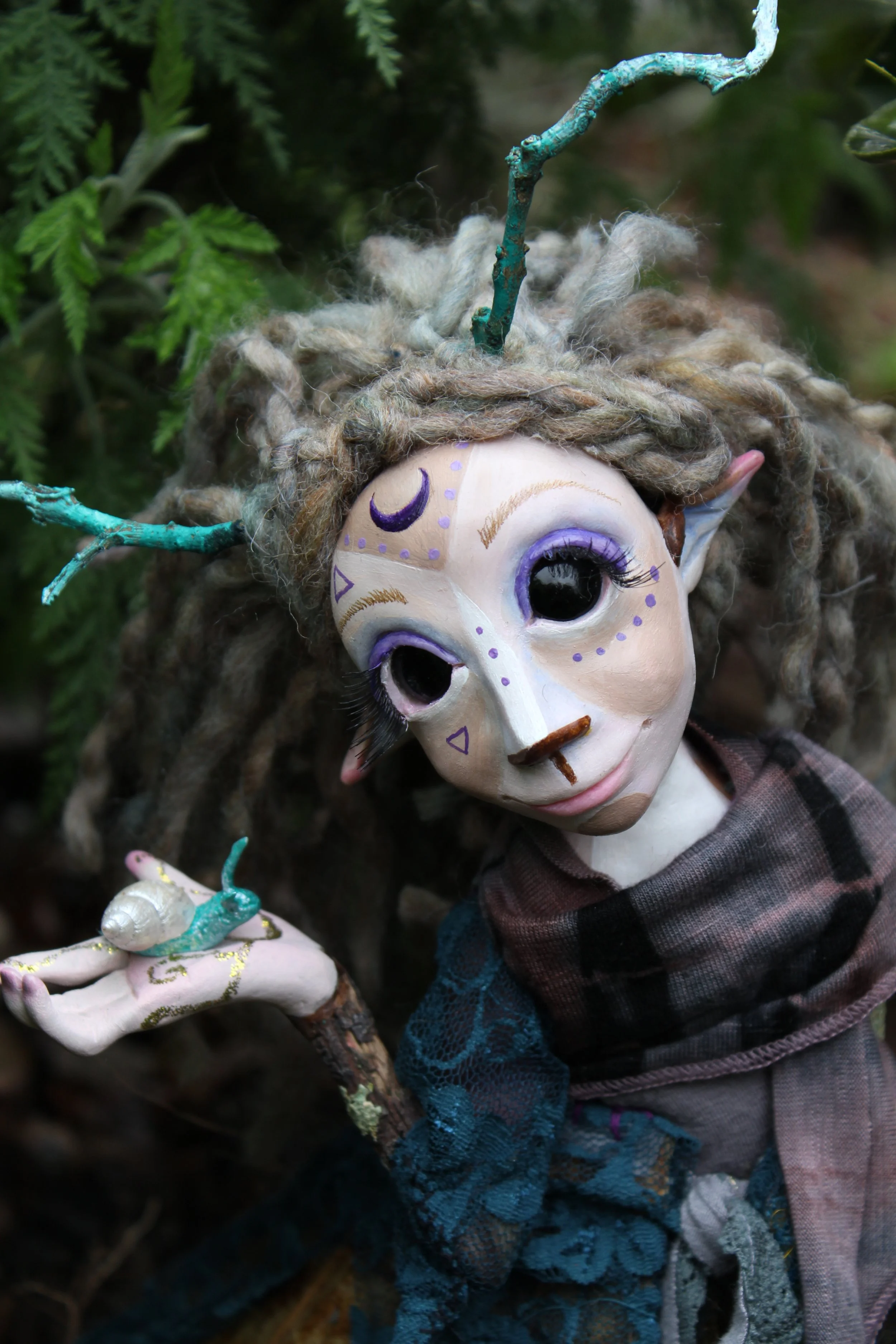 The Art and Magik of Faerie Sarah