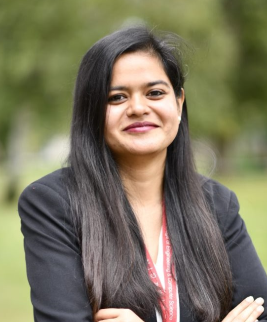 Astha Sharma — ESI LAB