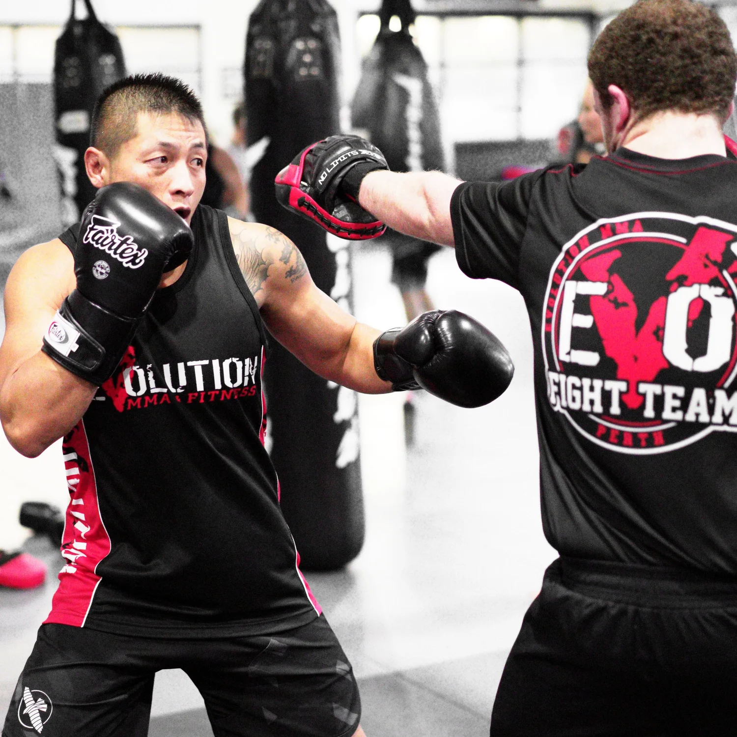 Evolution MMA & Fitness – Mixed Martial Arts in Wangara
