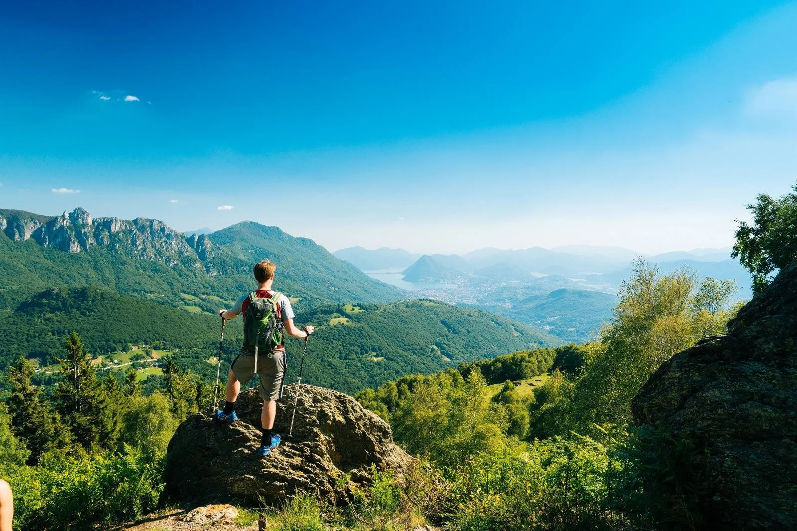 Passeggiata verso il Monte Bar — VisitCapriasca — Eventi, sport ...