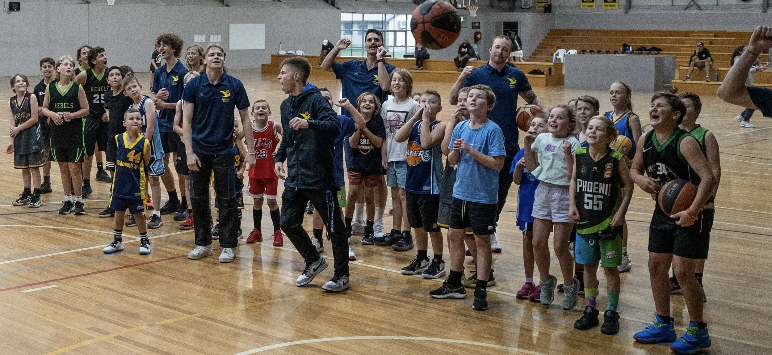 Chelsea & District Basketball Association