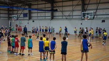 Junior Gulls — Chelsea & District Basketball Association