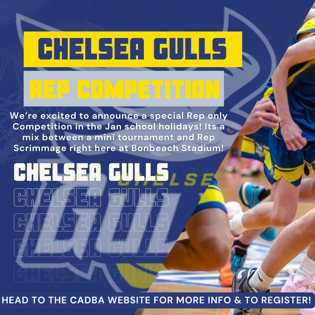 Chelsea & District Basketball Association