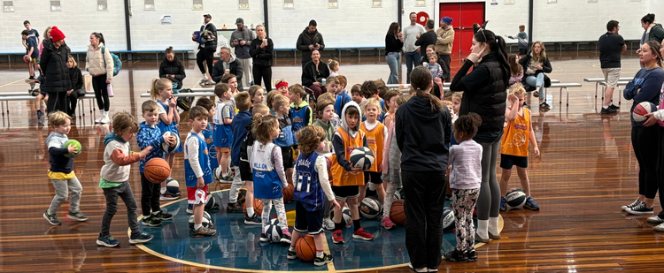 PROGRAMS — Chelsea & District Basketball Association