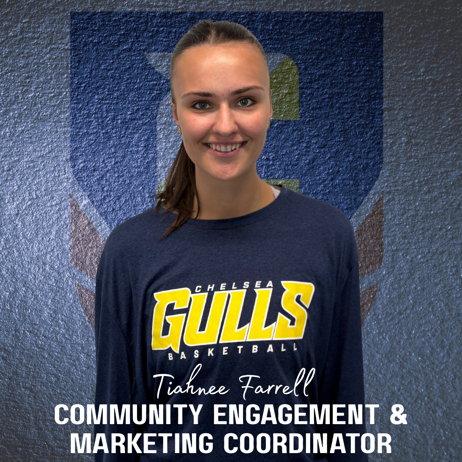 MEET THE TEAM — Chelsea & District Basketball Association