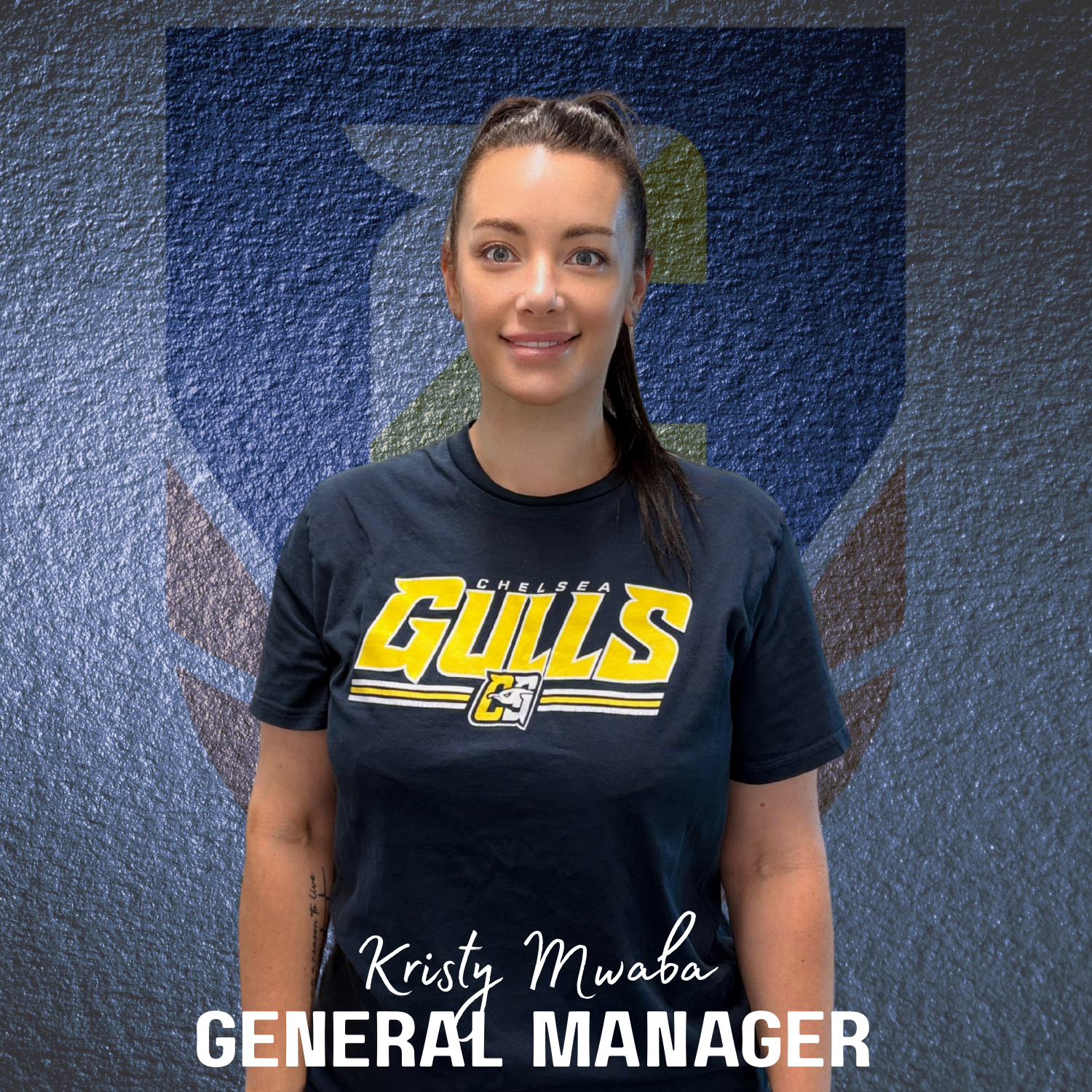 MEET THE TEAM — Chelsea & District Basketball Association