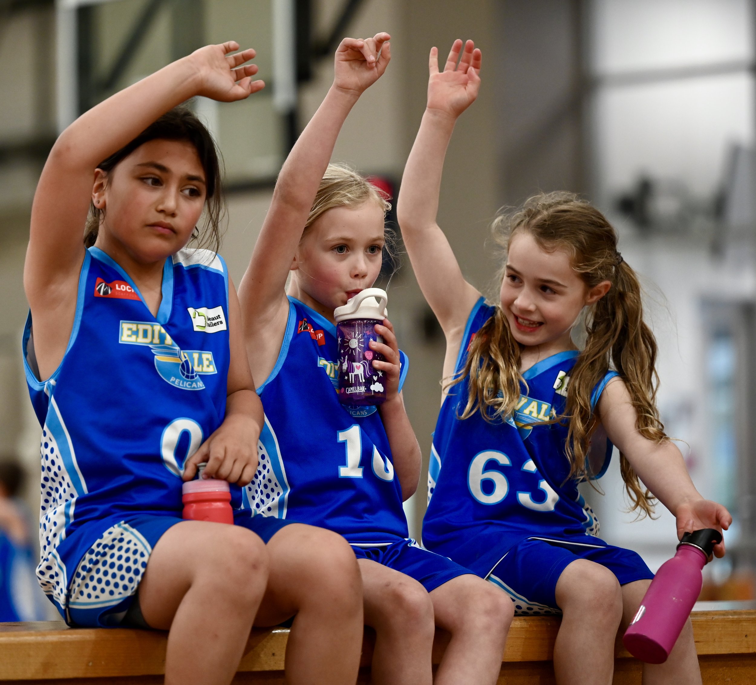 Chelsea & District Basketball Association