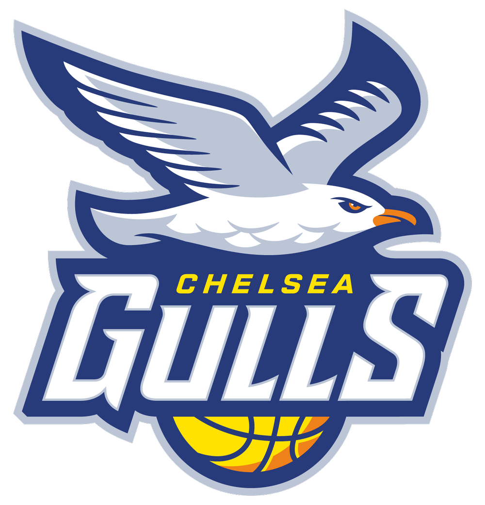 JUNIOR GULLS — Chelsea & District Basketball Association
