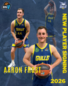 SENIOR GULLS — Chelsea & District Basketball Association