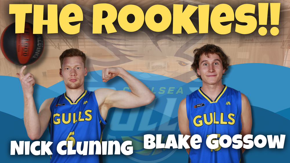 Senior Gulls — Chelsea & District Basketball Association