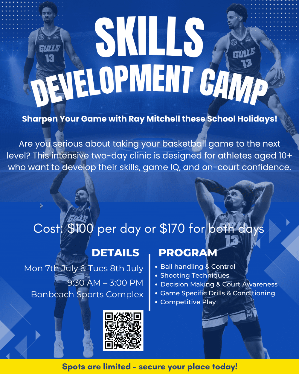 Chelsea & District Basketball Association