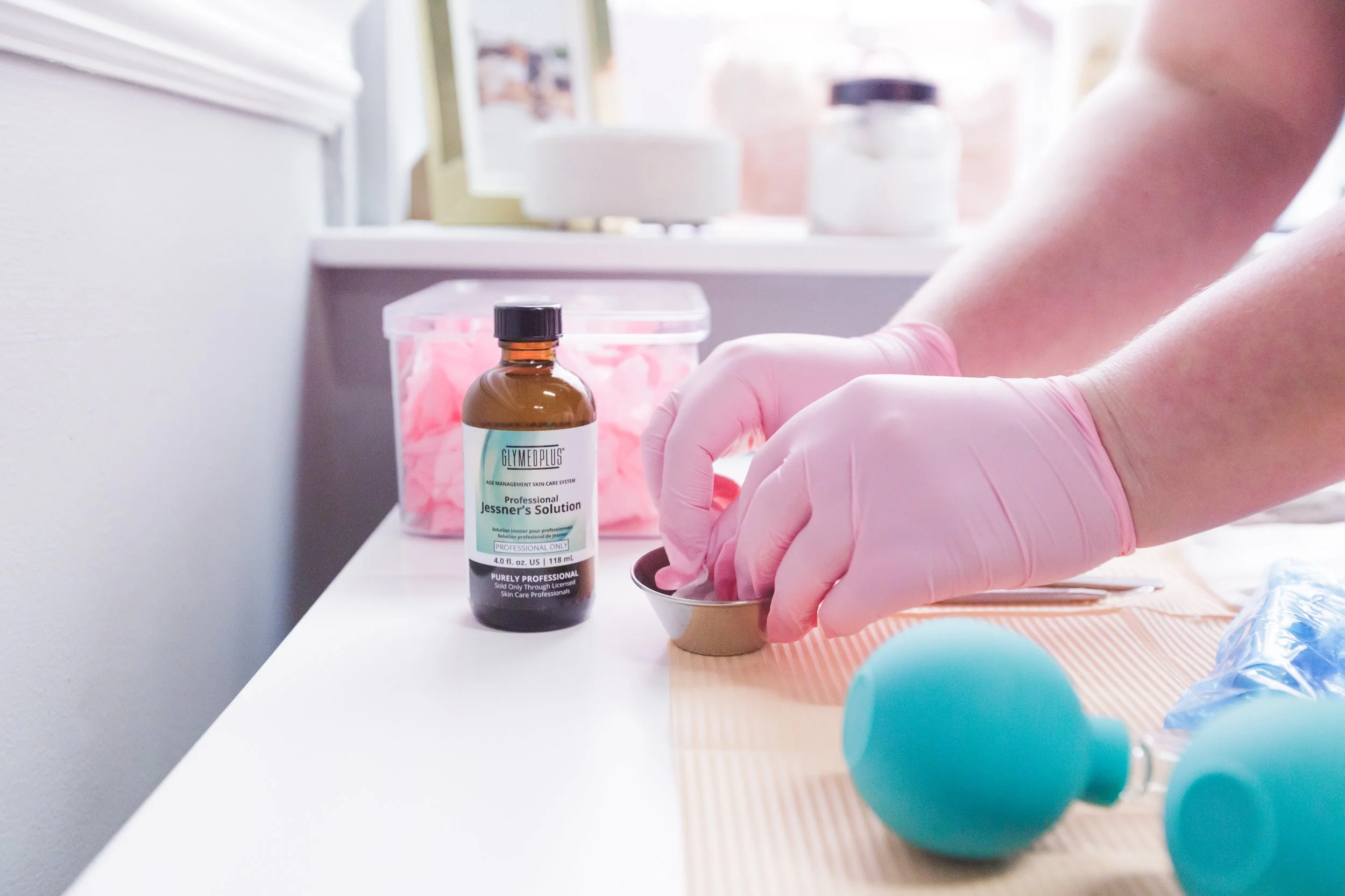 Luxury Skin Services — Emily Nicole Esthetics