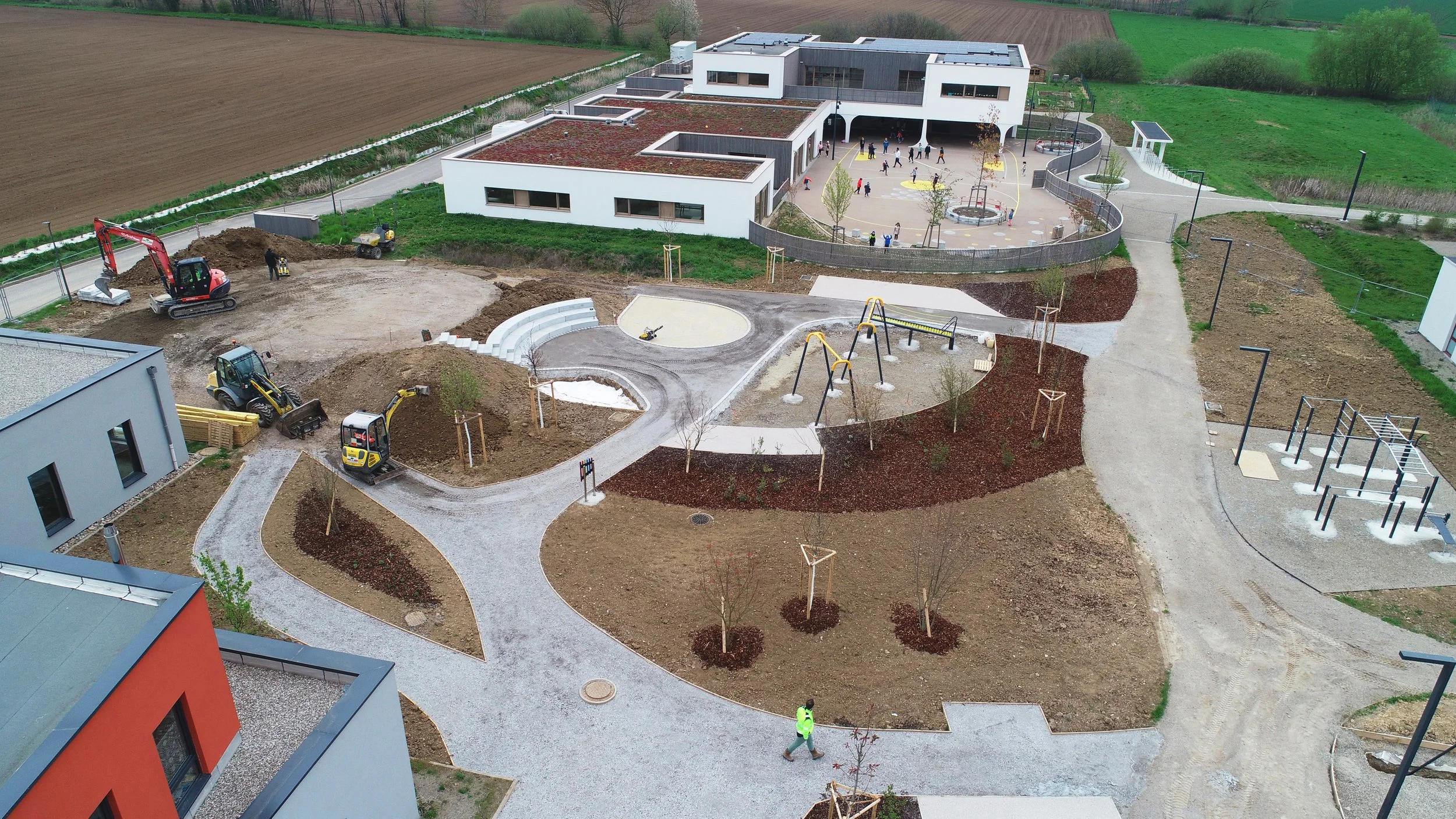 FURDENHEIM / Parc — we-scape