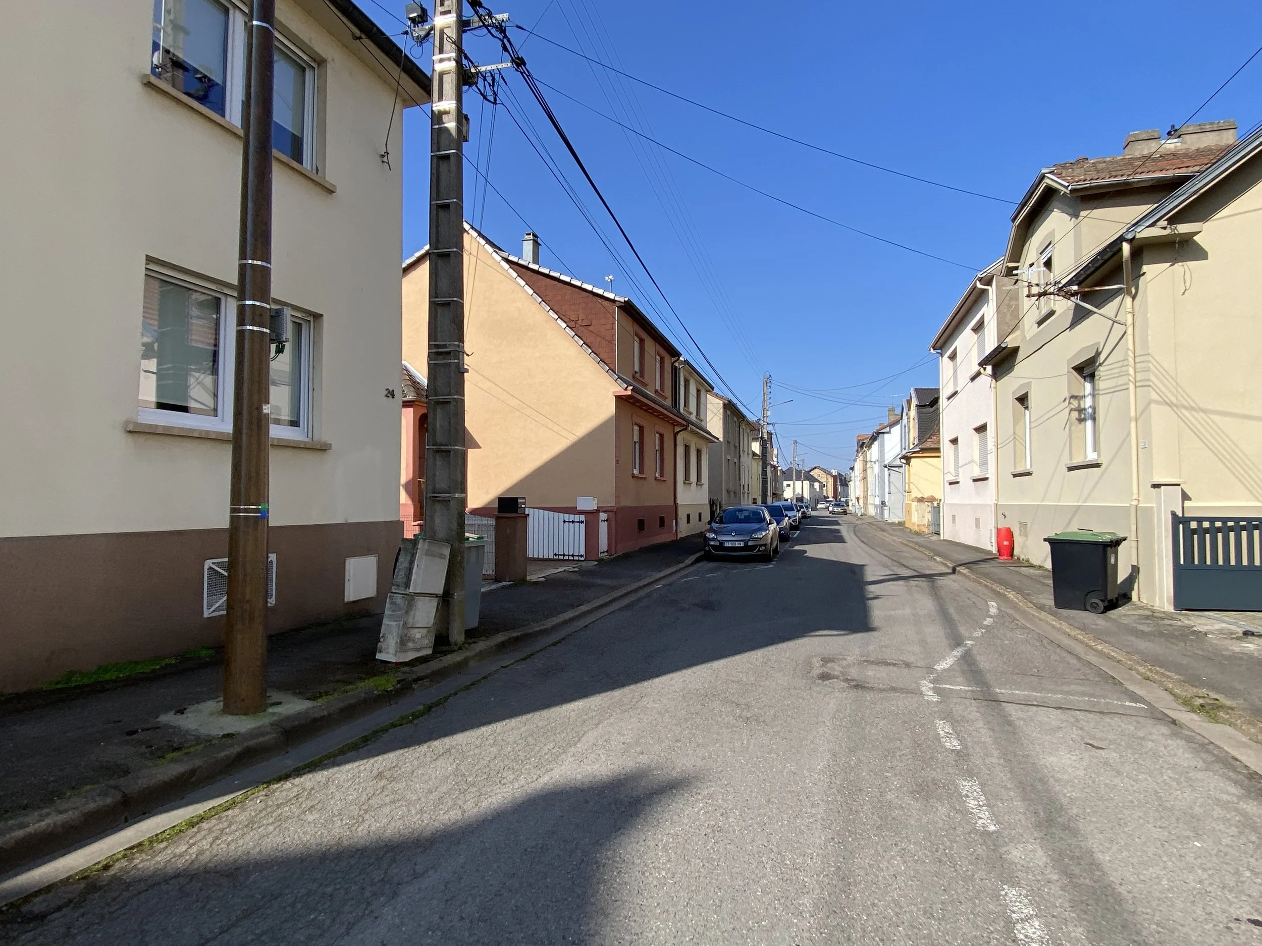 YUTZ / Rue Anatole France — we-scape