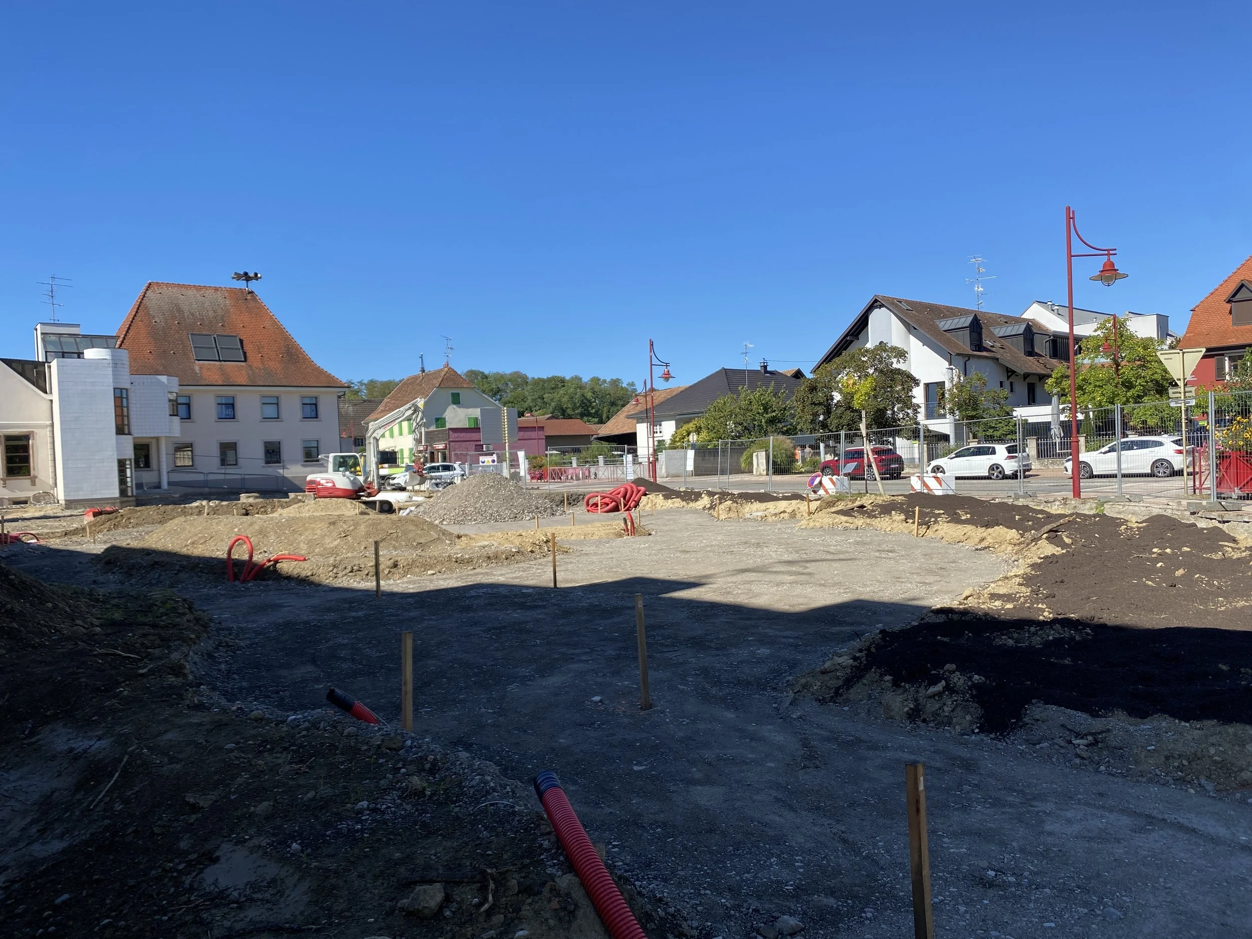 BARTENHEIM / Square Bretzel — we-scape