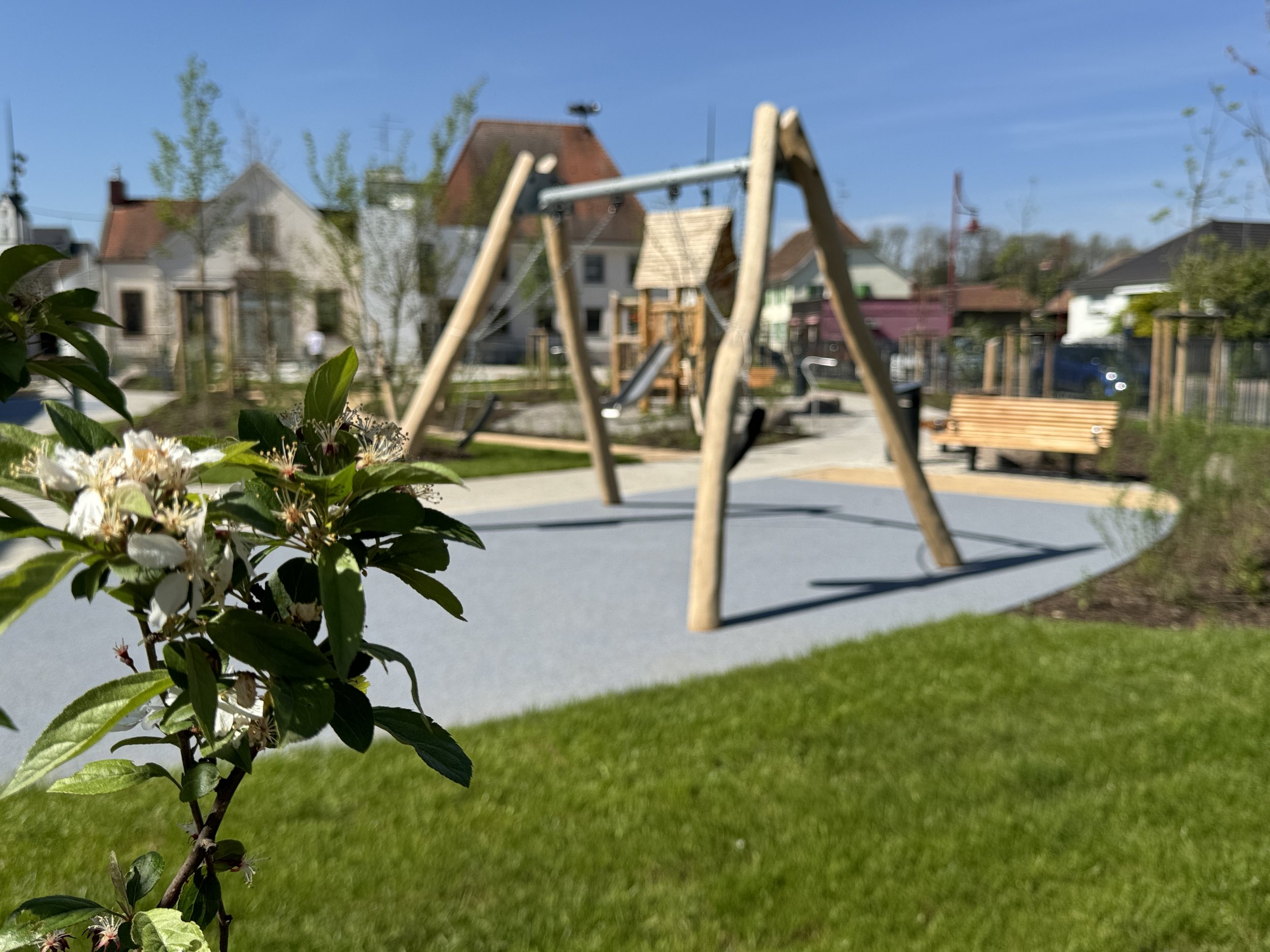 BARTENHEIM / Square Bretzel — we-scape