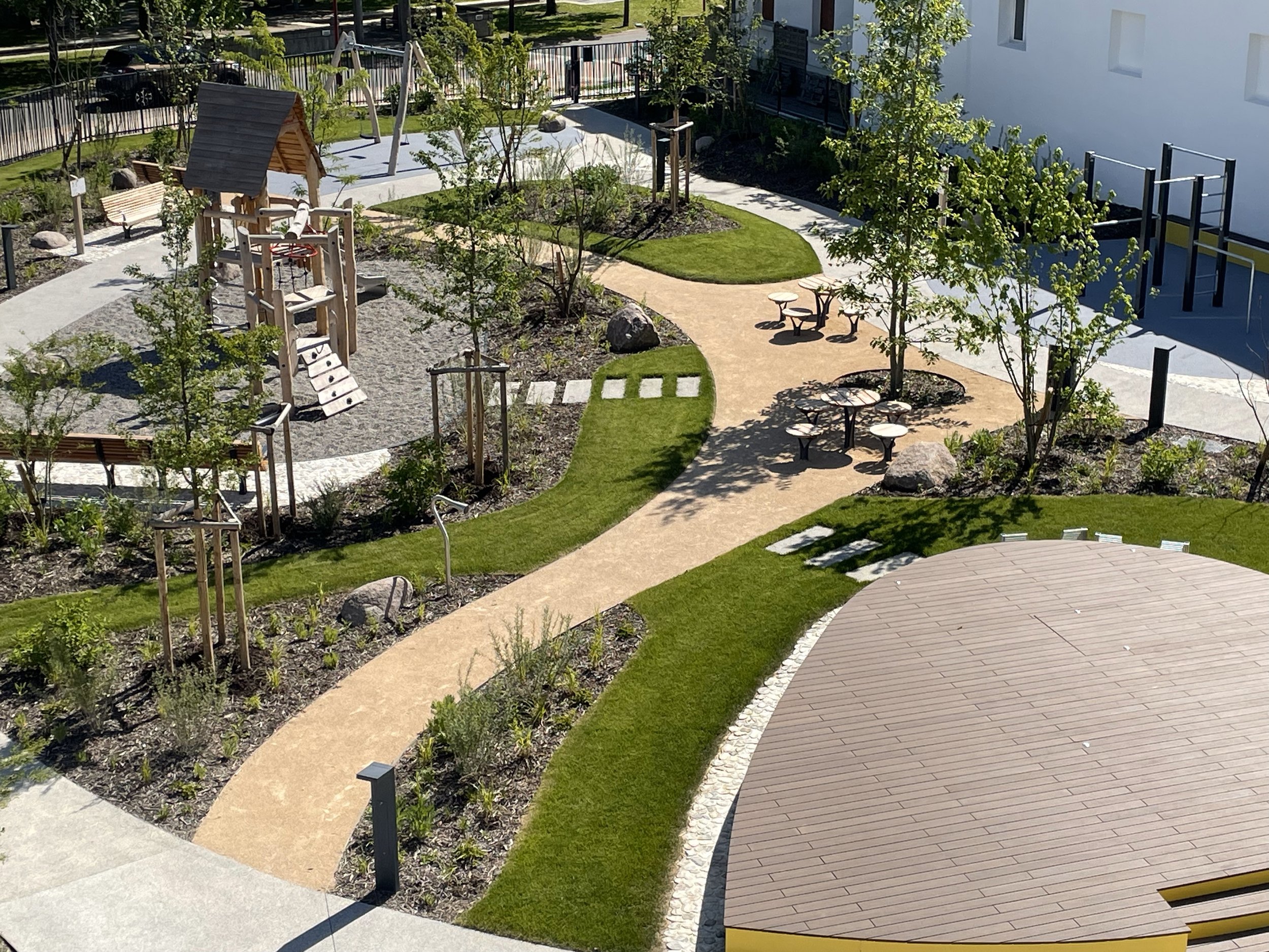 BARTENHEIM / Square Bretzel — we-scape