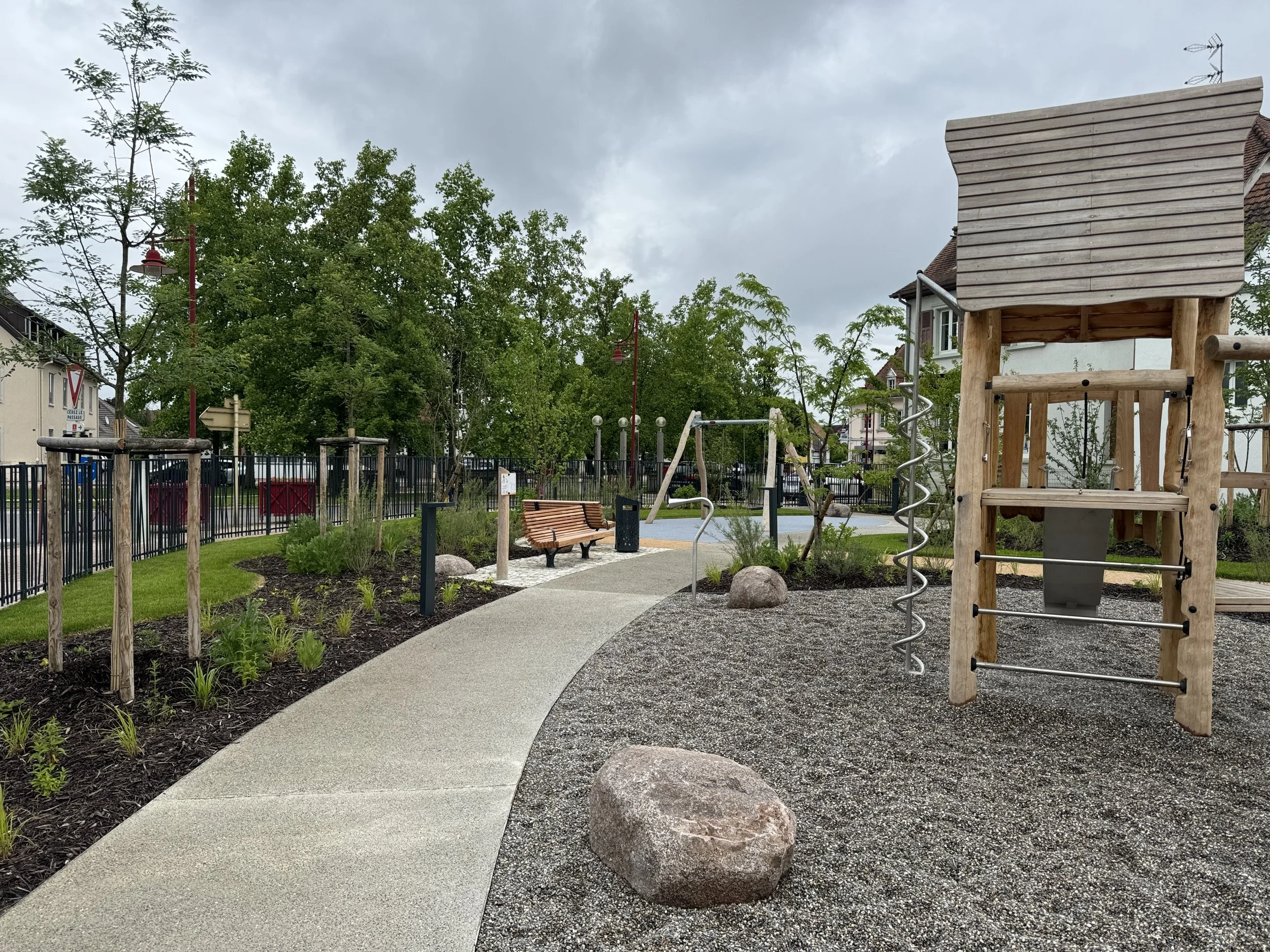 BARTENHEIM / Square Bretzel — we-scape