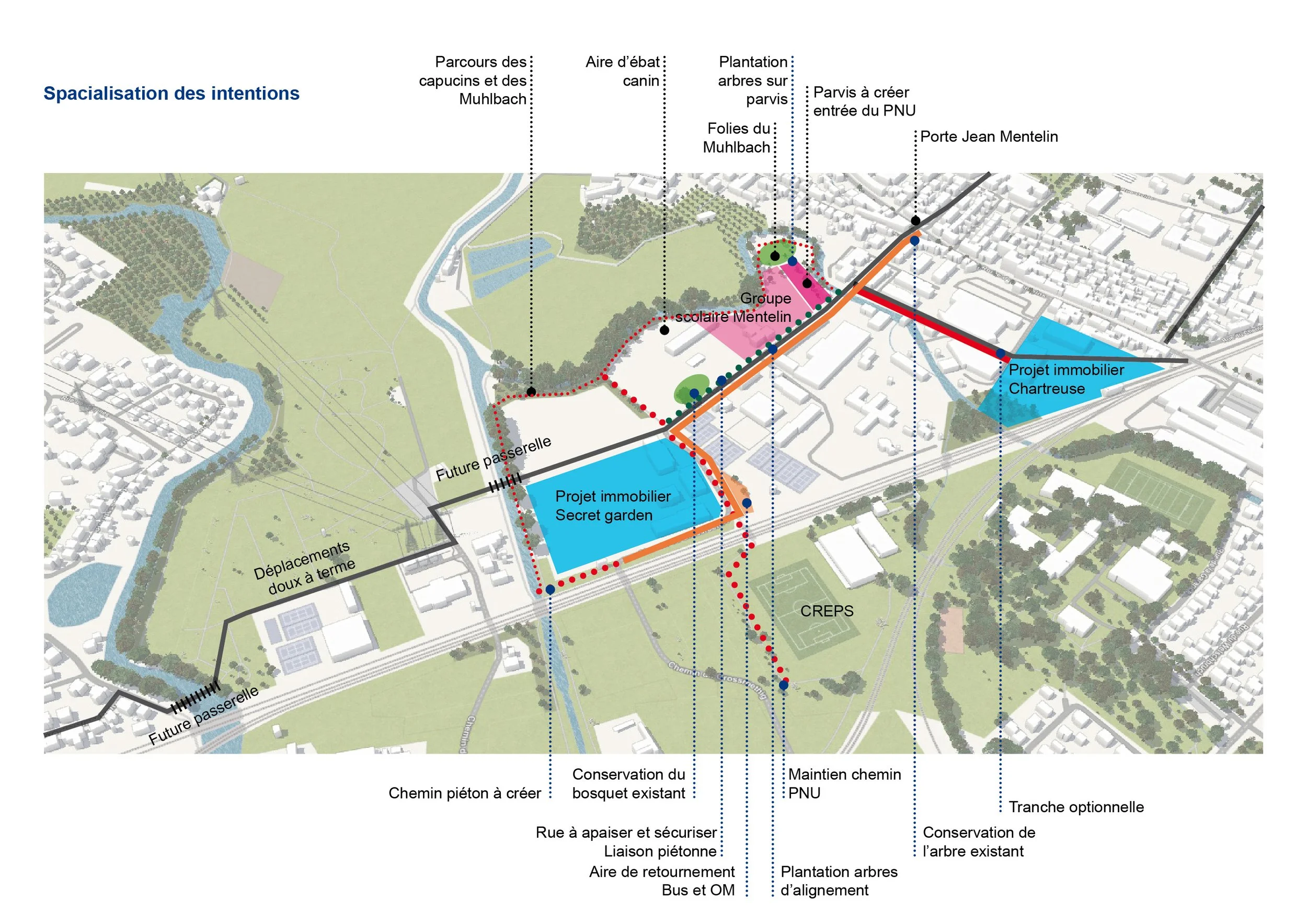 STRASBOURG / Rue Jean Mentelin — we-scape