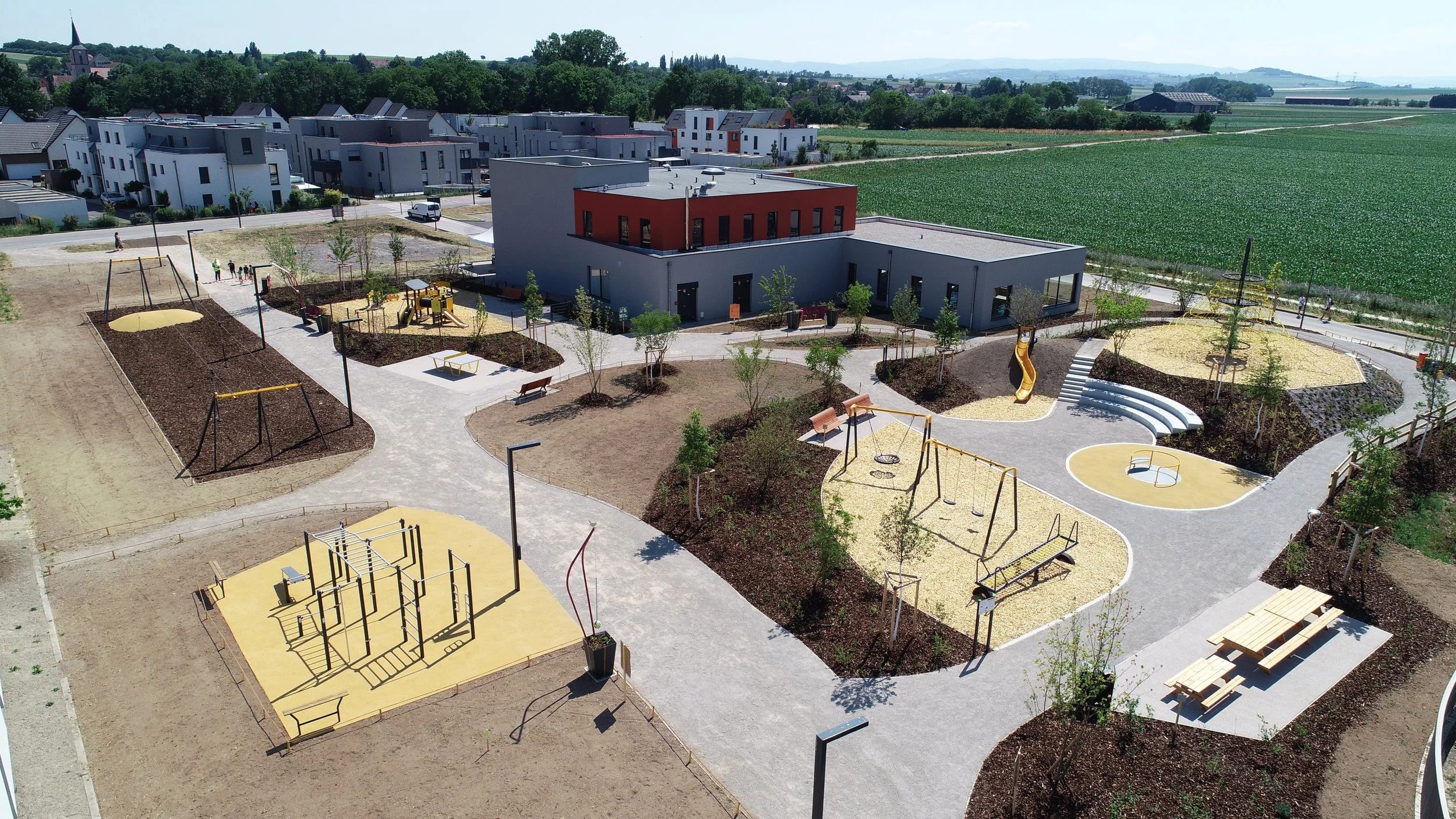 FURDENHEIM / Parc — we-scape