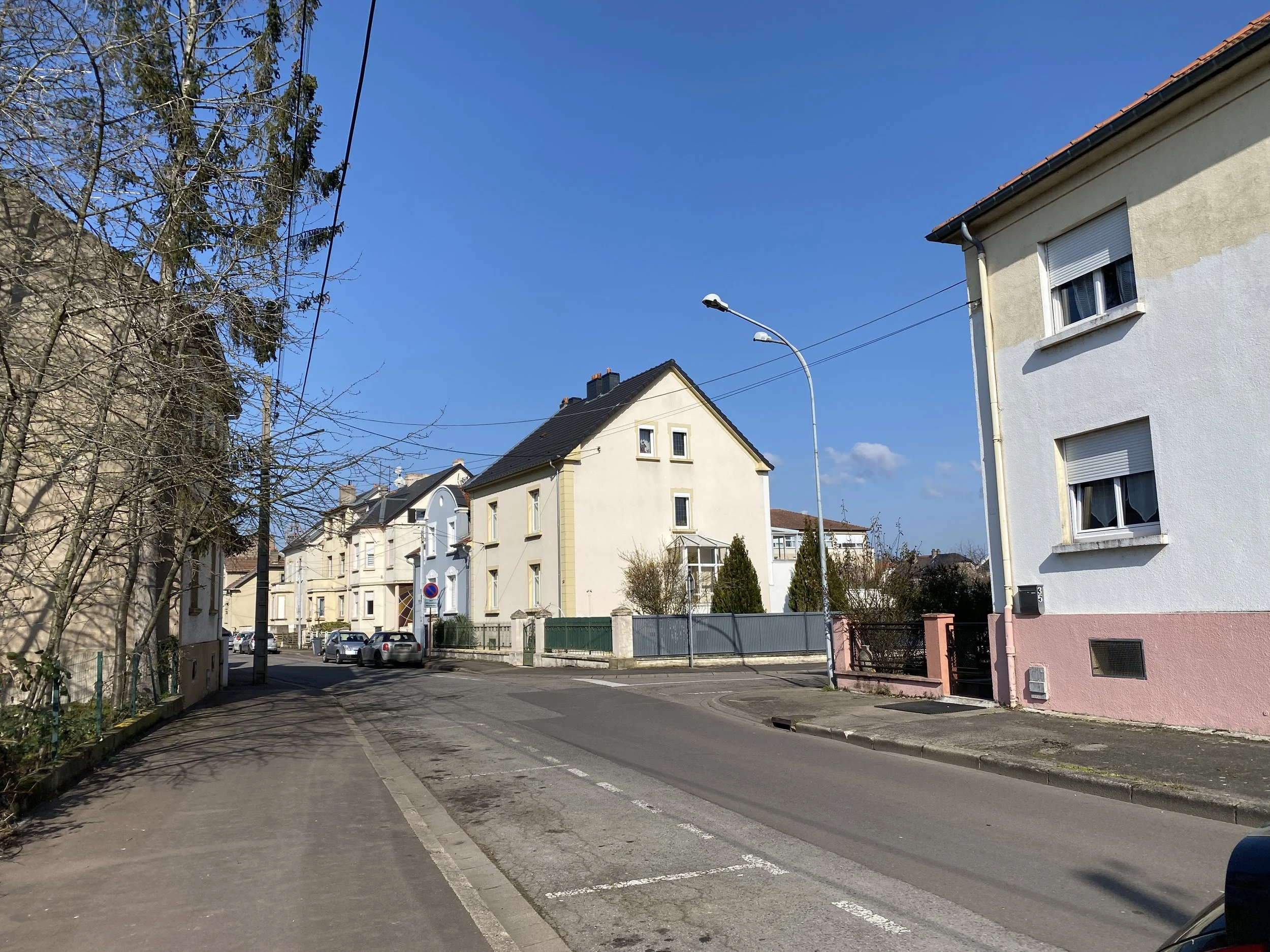 YUTZ / Rue Anatole France — we-scape