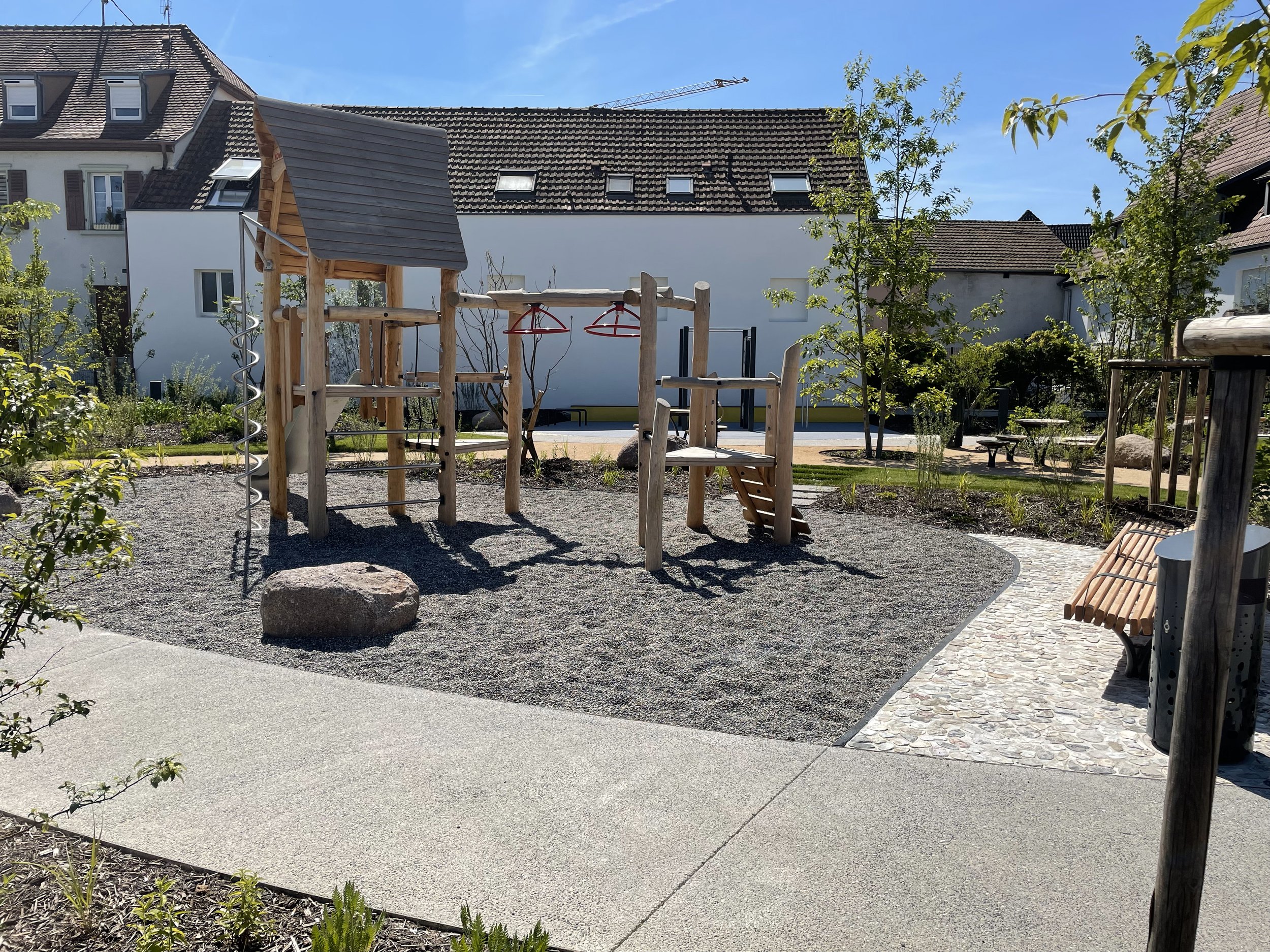 BARTENHEIM / Square Bretzel — we-scape