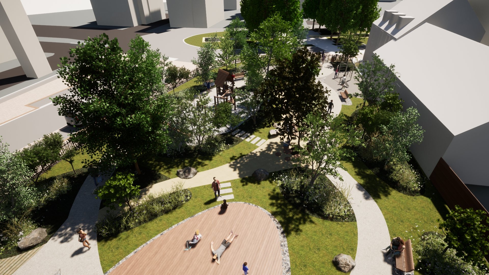 BARTENHEIM / Square Bretzel — we-scape