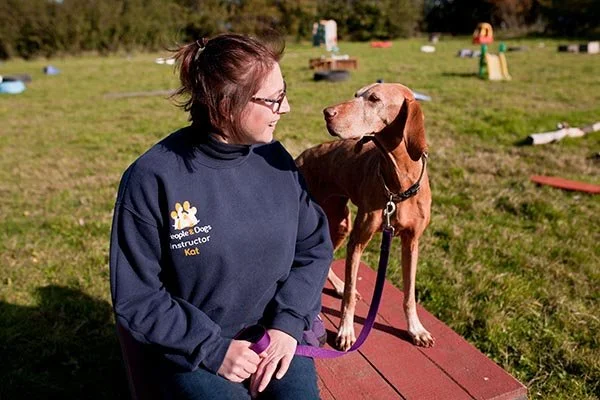 Kat Brookman — People and Dogs | Dog Training | Dog Behaviour ...