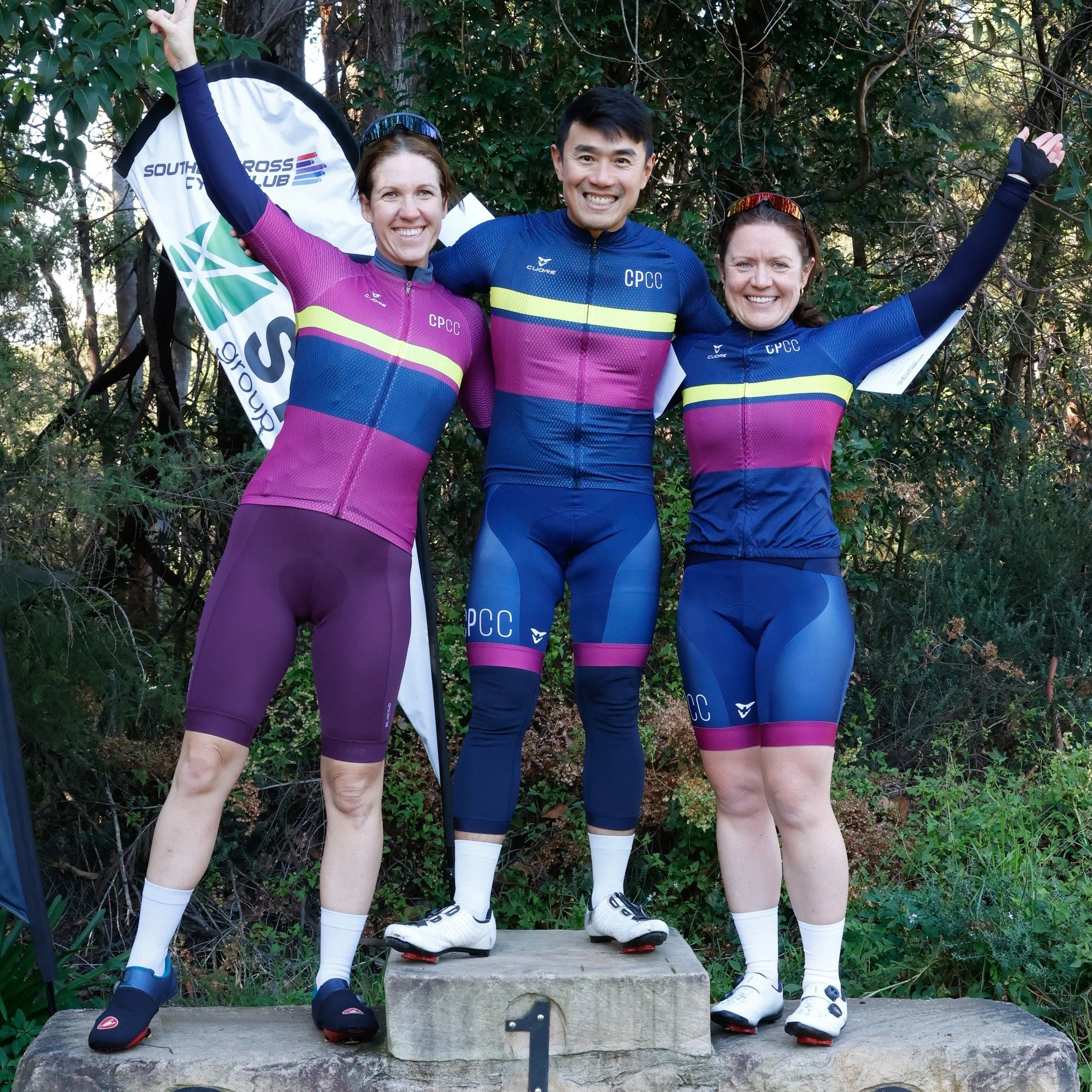 Centennial Park Cycling Club