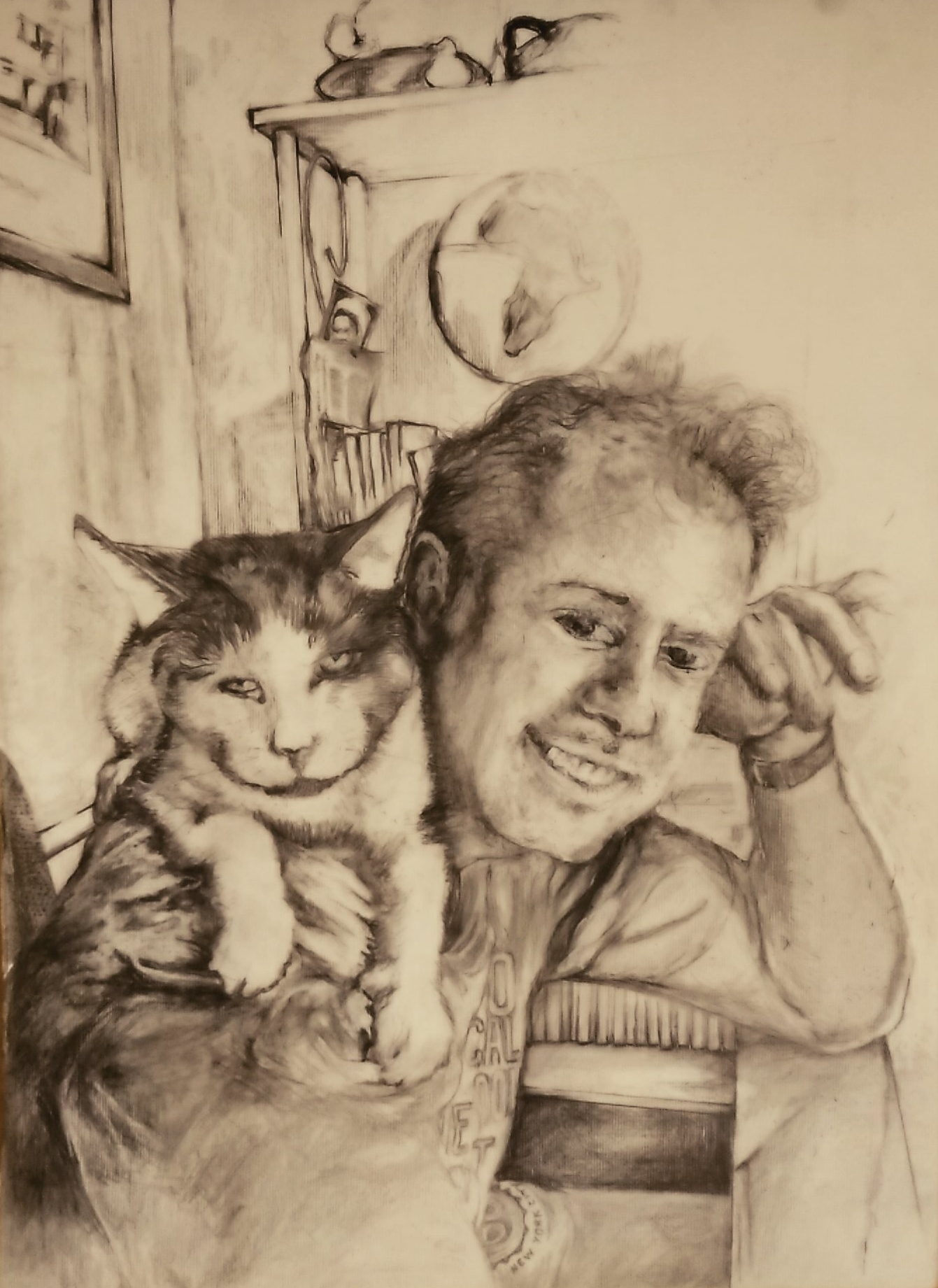 Artist Adrian