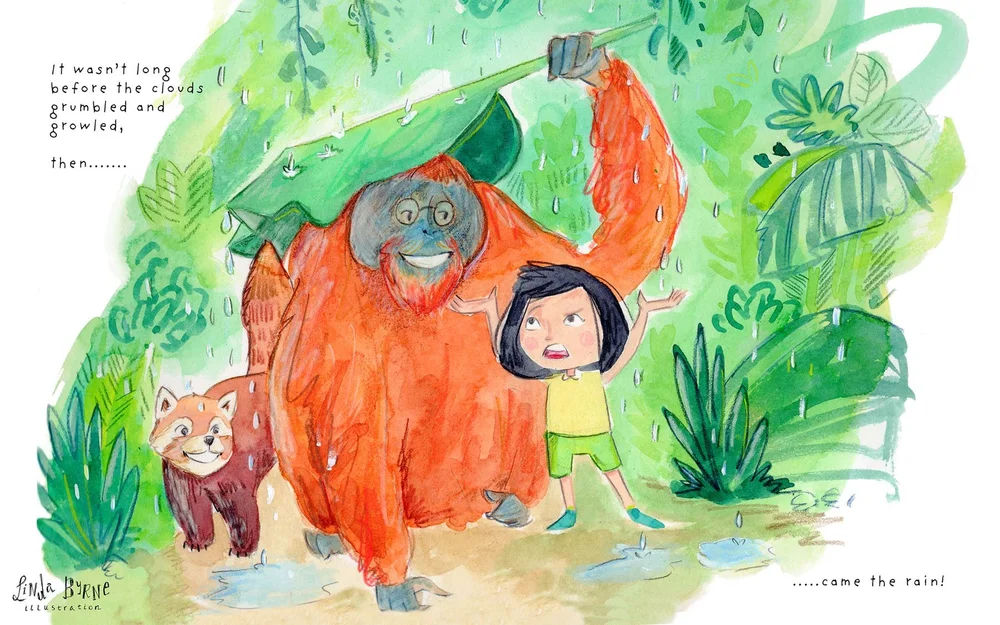 Portfolio — Linda Byrne Illustration