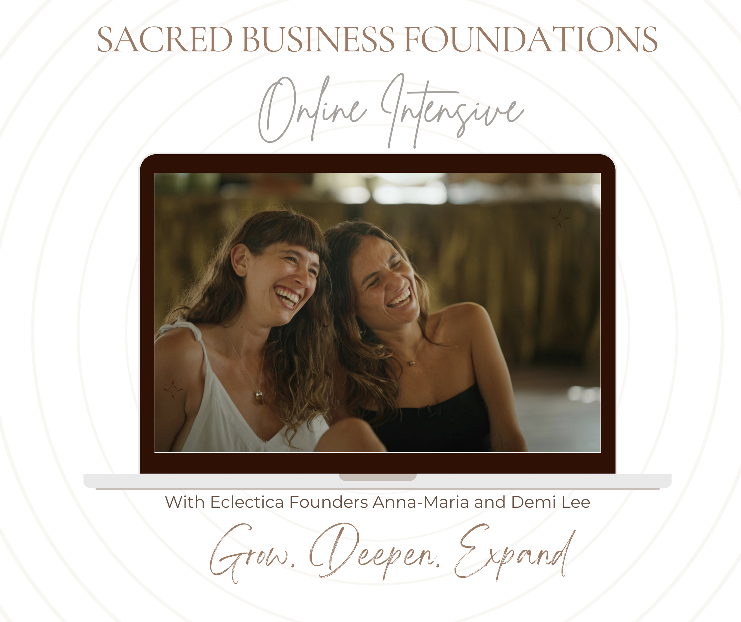 Sacred Business Foundations — ECLECTICA HUB