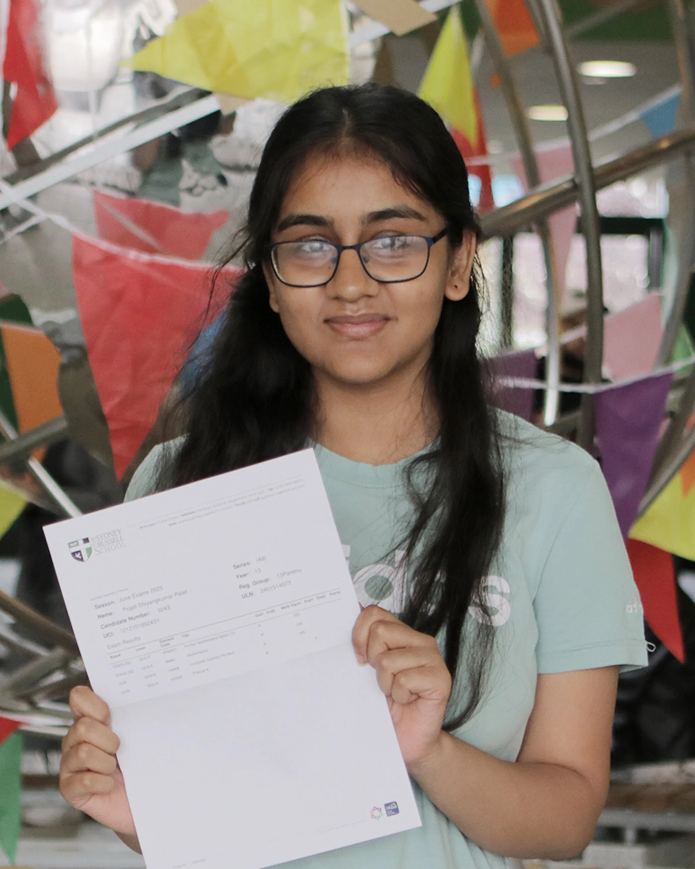 CURRENCY — SIXTH FORM