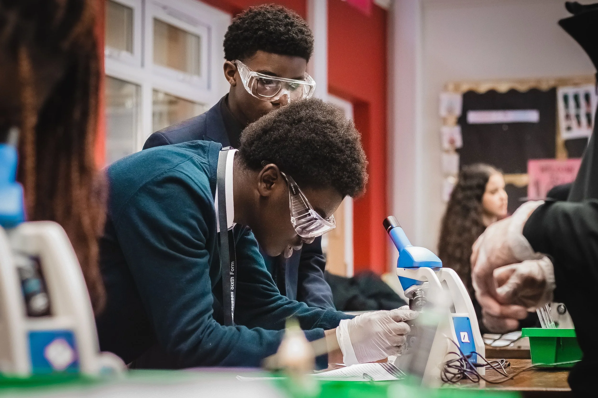 General 1 — SIXTH FORM
