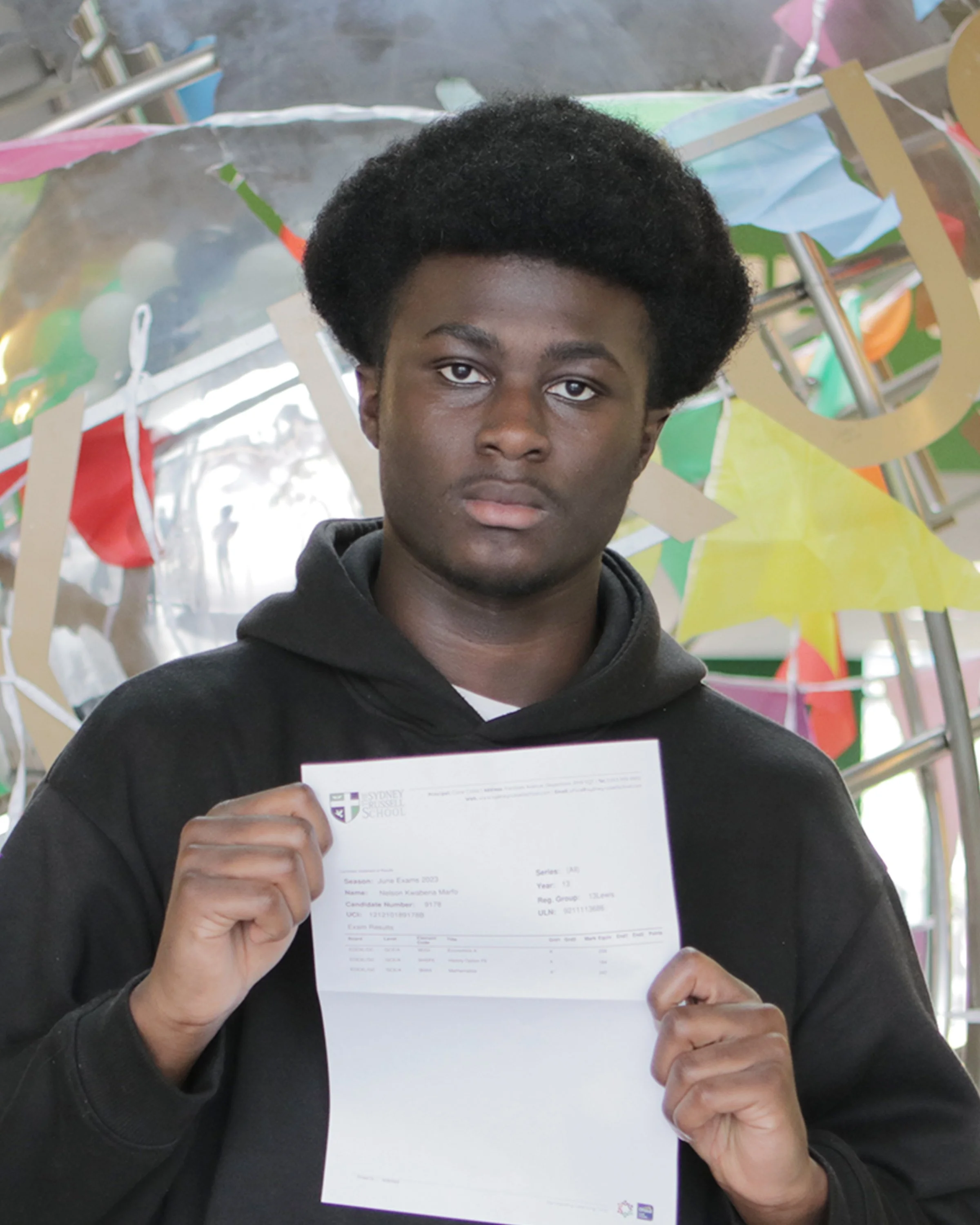 CURRENCY — SIXTH FORM