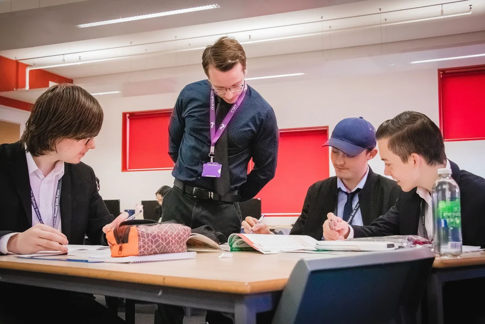 General 1 — SIXTH FORM