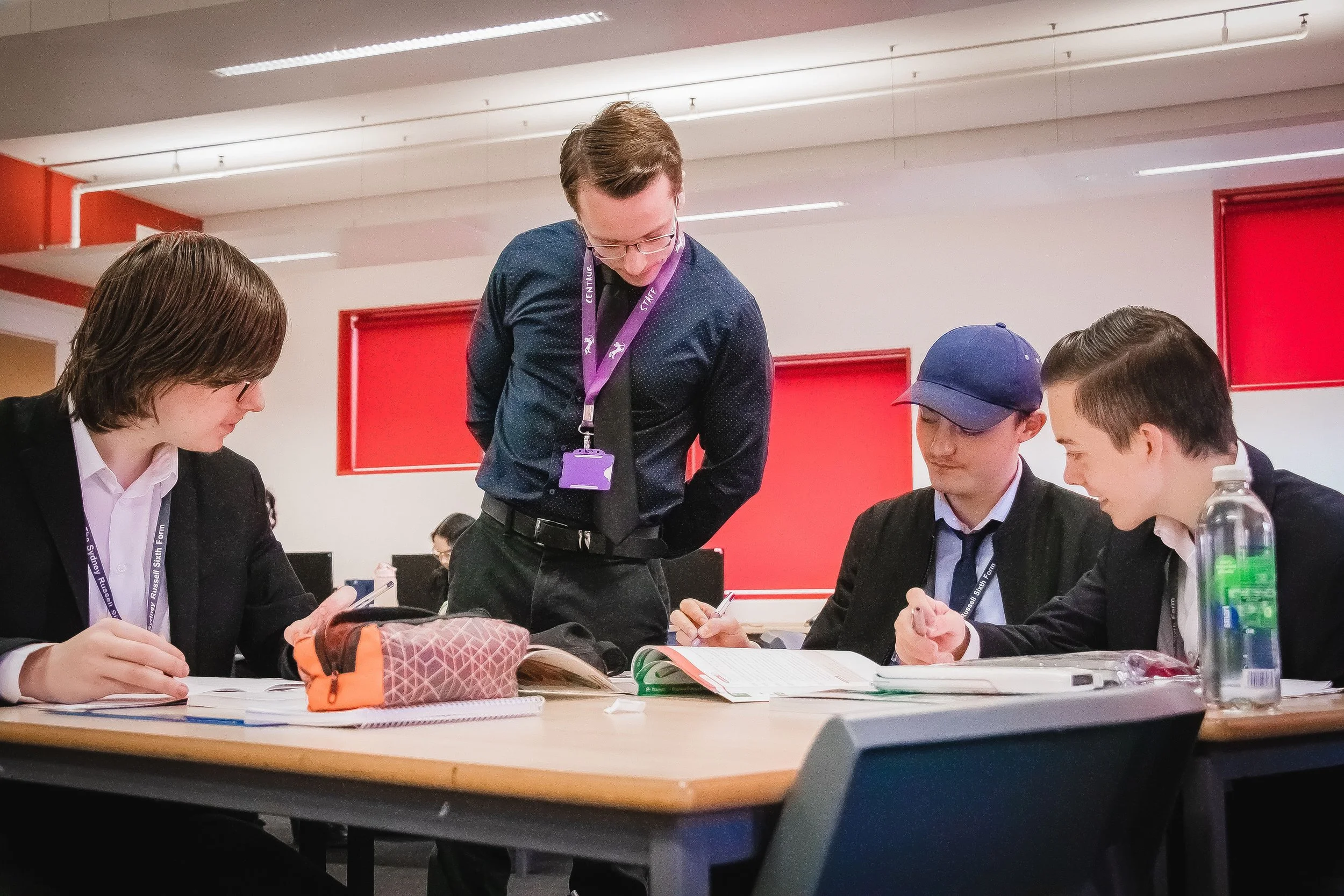 General 1 — SIXTH FORM