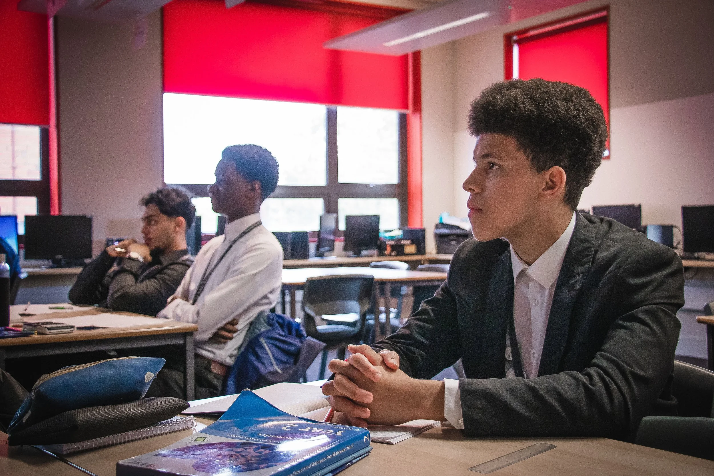 Vision — SIXTH FORM