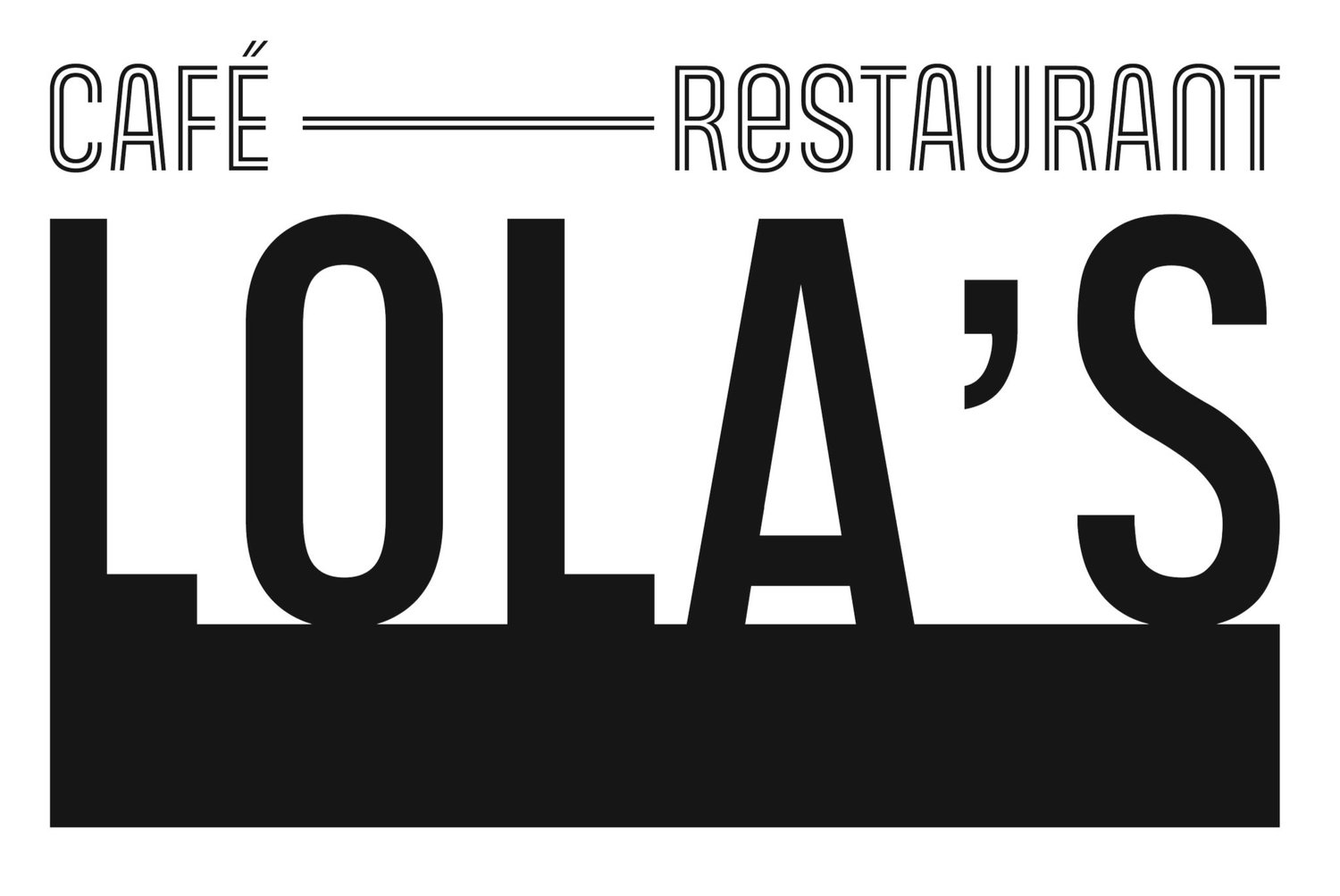 Contact met Lola — Lola's | Café Restaurant | Diemen