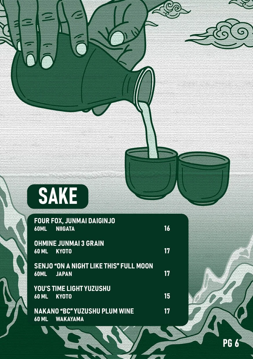 Drinks — NAGA
