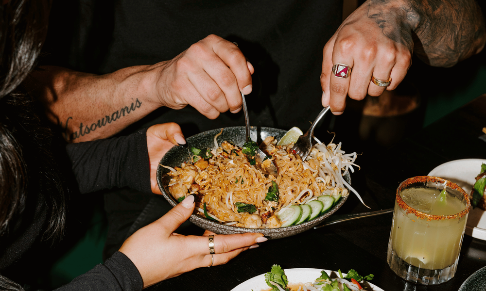 Modern Thai