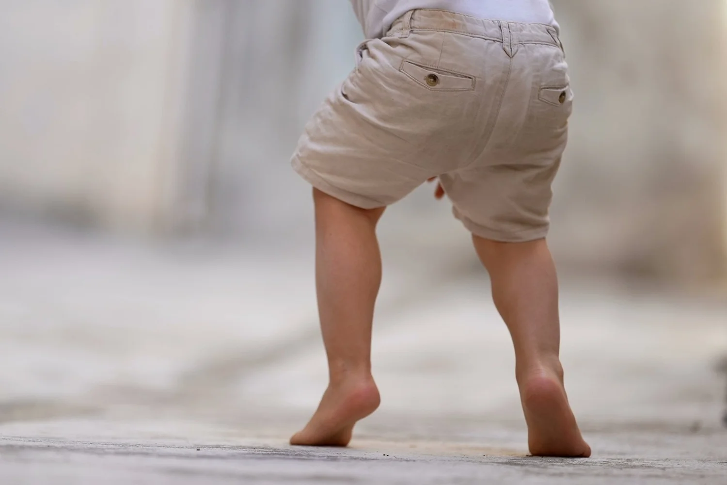 Toe Walking — Canberra Children's Physiotherapy