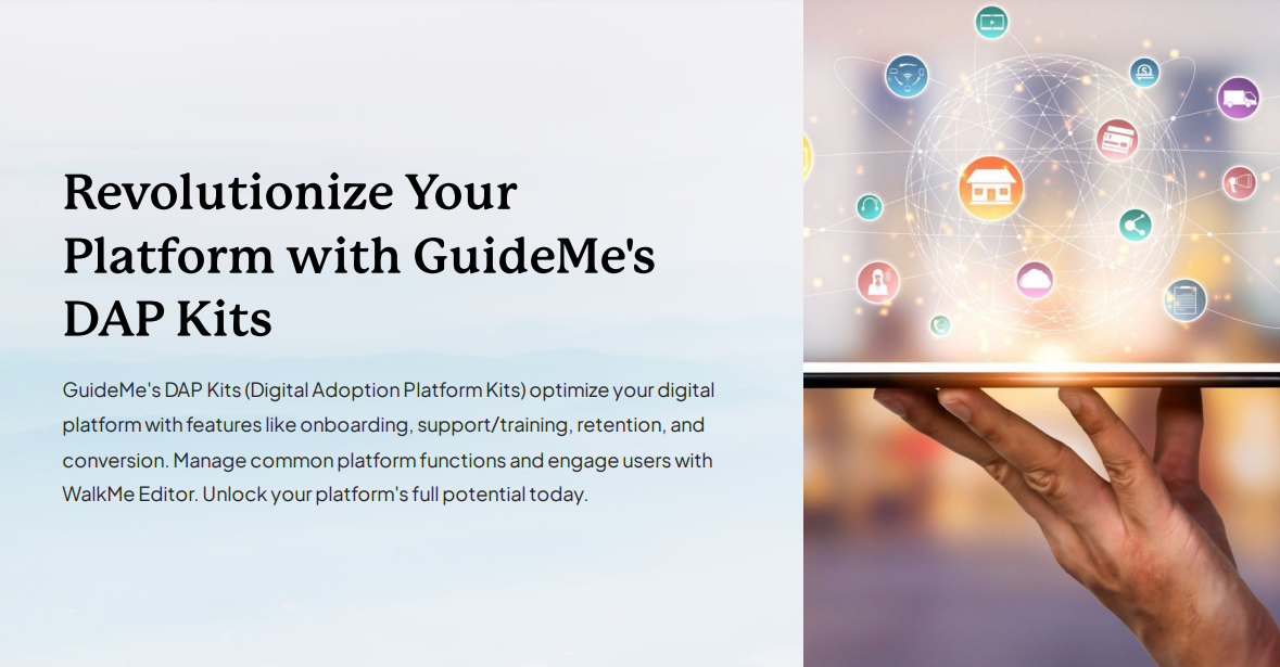 Expert WalkMe Implementation Services for Seamless Digital Adoption