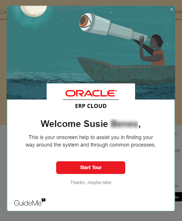 WalkMe for Oracle ERP - Optimizing Digital Adoption