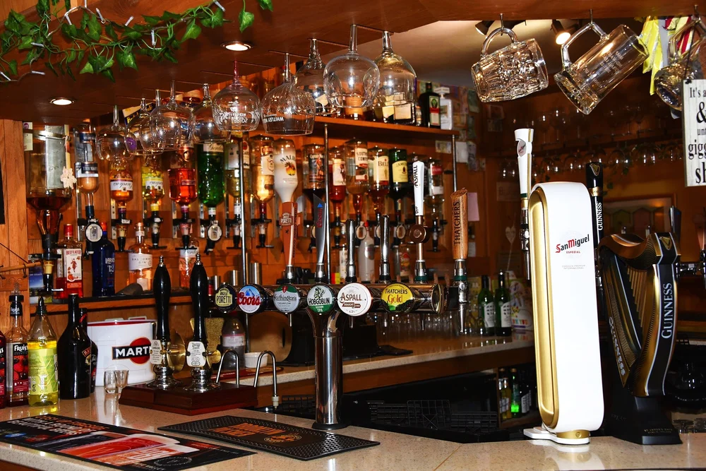 The Greyhound — Greyhound Hotel