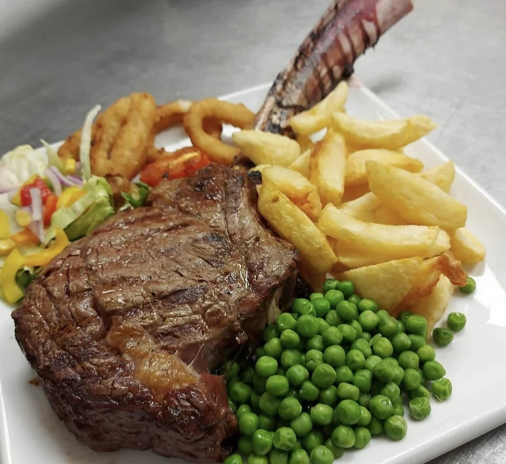 Menus — Greyhound Hotel
