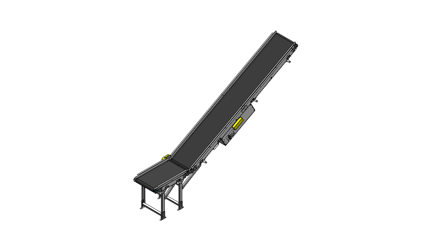 SLIDER BED BELT CONVEYOR — Prime Conveyor