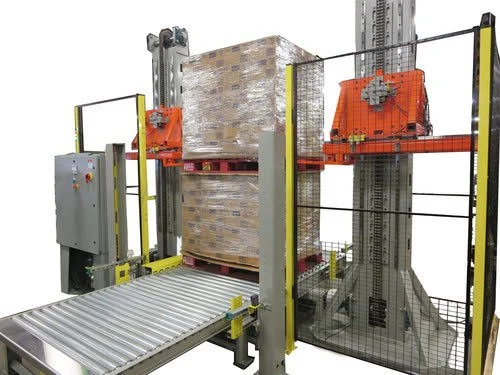 PALLET LOAD STACKER — Prime Conveyor