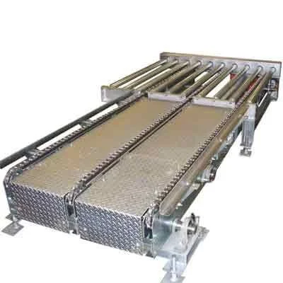 CHAIN TRANSFER — Prime Conveyor