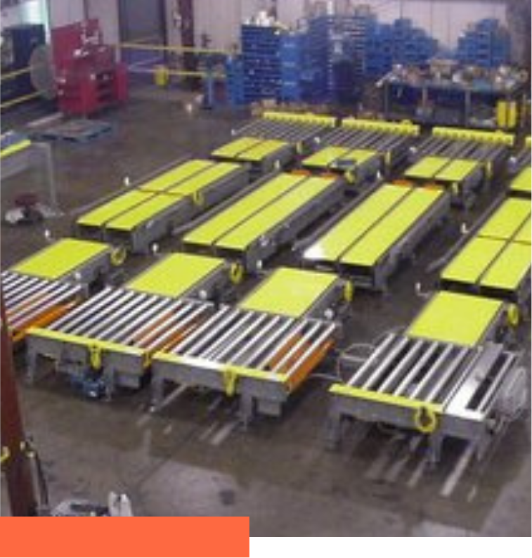 Complete Conveying Solutions — Prime Conveyor